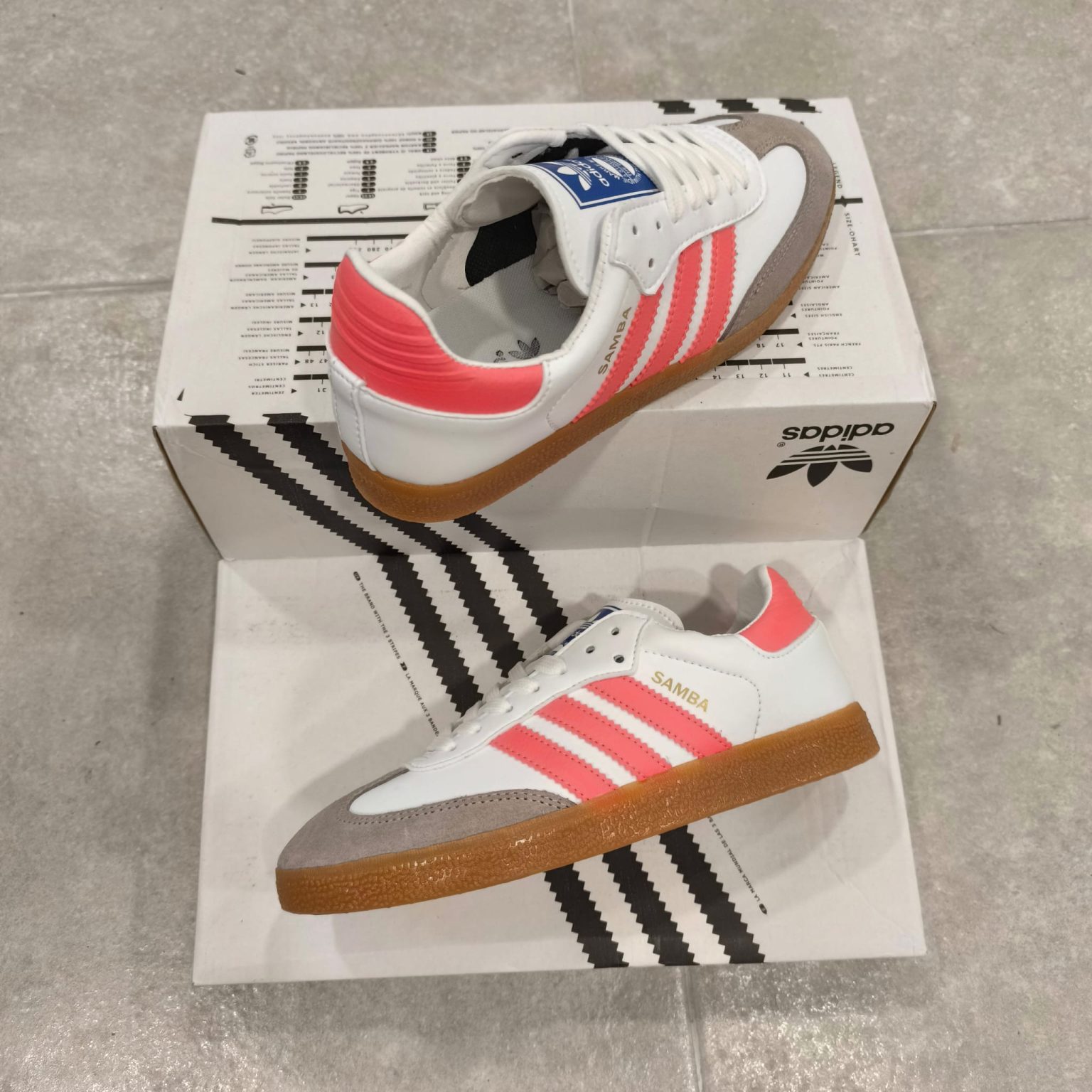 Adidas Samba em Promoção | Sapataria Lisboa Outlet